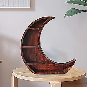 Leefasy Floating Shelf for Bedroom Shelves for Wall Living Room Bathroom Hallway Decorative Corner Shelves Ornament