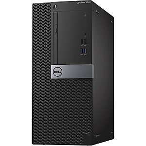 Dell OptiPlex Tower Desktop Computer PC, Intel Core i5 6500, 3.2GHz Processor, 16GB Ram, 512GB M.2 Solid Drive, NVIDIA GT 1030 2GB DDR5 WiFi & Bluetooth, Windows 10 Pro (Renewed)