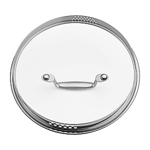 ZWILLING Clad CFX 6-qt Stainless Steel Ceramic Nonstick Dutch Oven