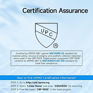 PUREPLUS CRF950Z Pitcher Water Filter Replacement for Pur PPF900Z, PPF951K, PPT700W, CR-1100C, DS-1800Z, CR-6000C, PPT711W, PPT711, PPT710W, PPT111W, PPT111R and All PUR Pitchers and Dispensers,3PACK