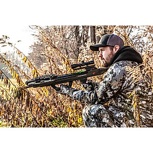 Killer Instinct Lumix™ Scope 4 X 32. This Crossbow Scope is Great for Any Beginner!