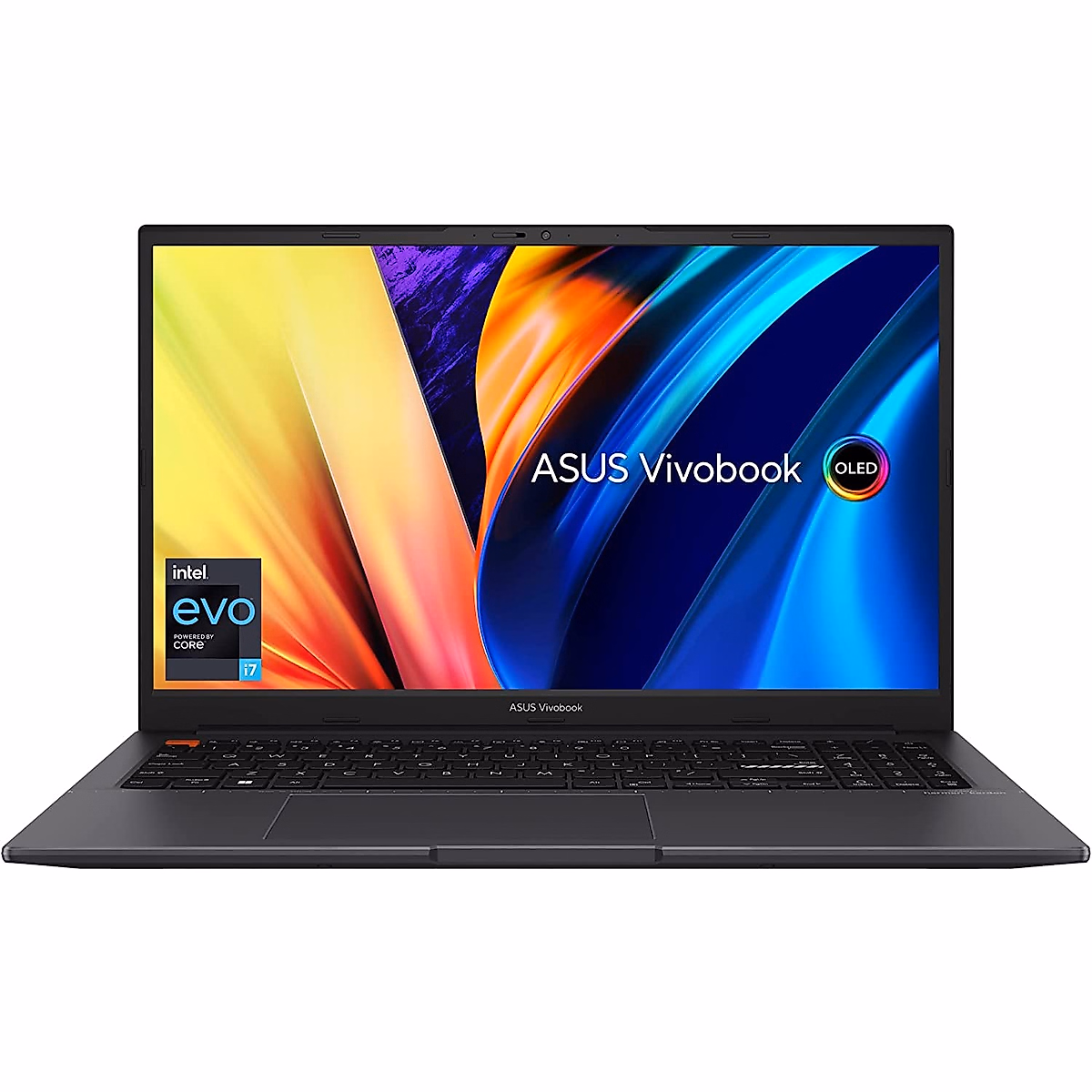 ASUS Vivobook S 15 15.6" FHD (1920x1080) Laptop 2023 New | 12th Intel i7-12700H 14-Core | Iris Xe Graphics | Backlit Keyboard | Thunderbolt 4 | Wi-Fi 6E | 16GB DDR4 512GB SSD | Win11 Pro