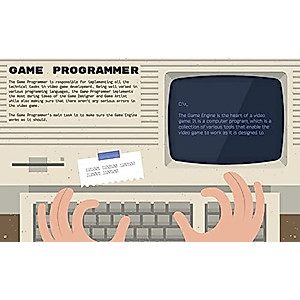 The Amazing World of Video Game Development