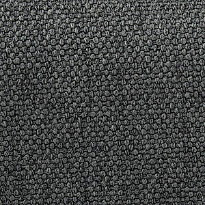 Christopher Knight Home York Fabric Storage Ottoman, Dark Grey Large