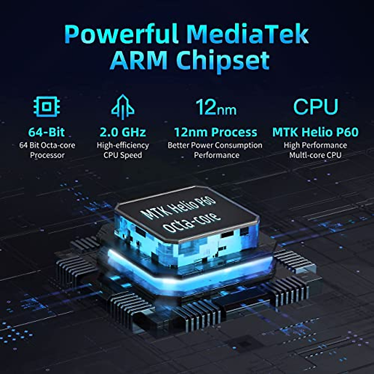 BYYBUO Tablet 10.1 inch, 2 in 1 Android 12 Tablets with Docking Keyboard Case,4GB RAM 128GB ROM,1920x1200 Full HD,Octa-Core Processor,7000mAh Battery, 5G+2.4G WiFi, Bluetooth,GPS,FM(2023 Gray)