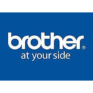 Brother International Corporation M231: 1/2 Black On White for Use with Pt-65 70 80 85 90 100 110