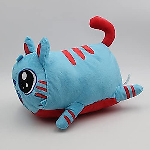 ROSIHA Gravy Catman cat Plush Toy, Cute Stuffed Animals Kawaii Gravycatman Plushie Doll Children 9.8 Inch…