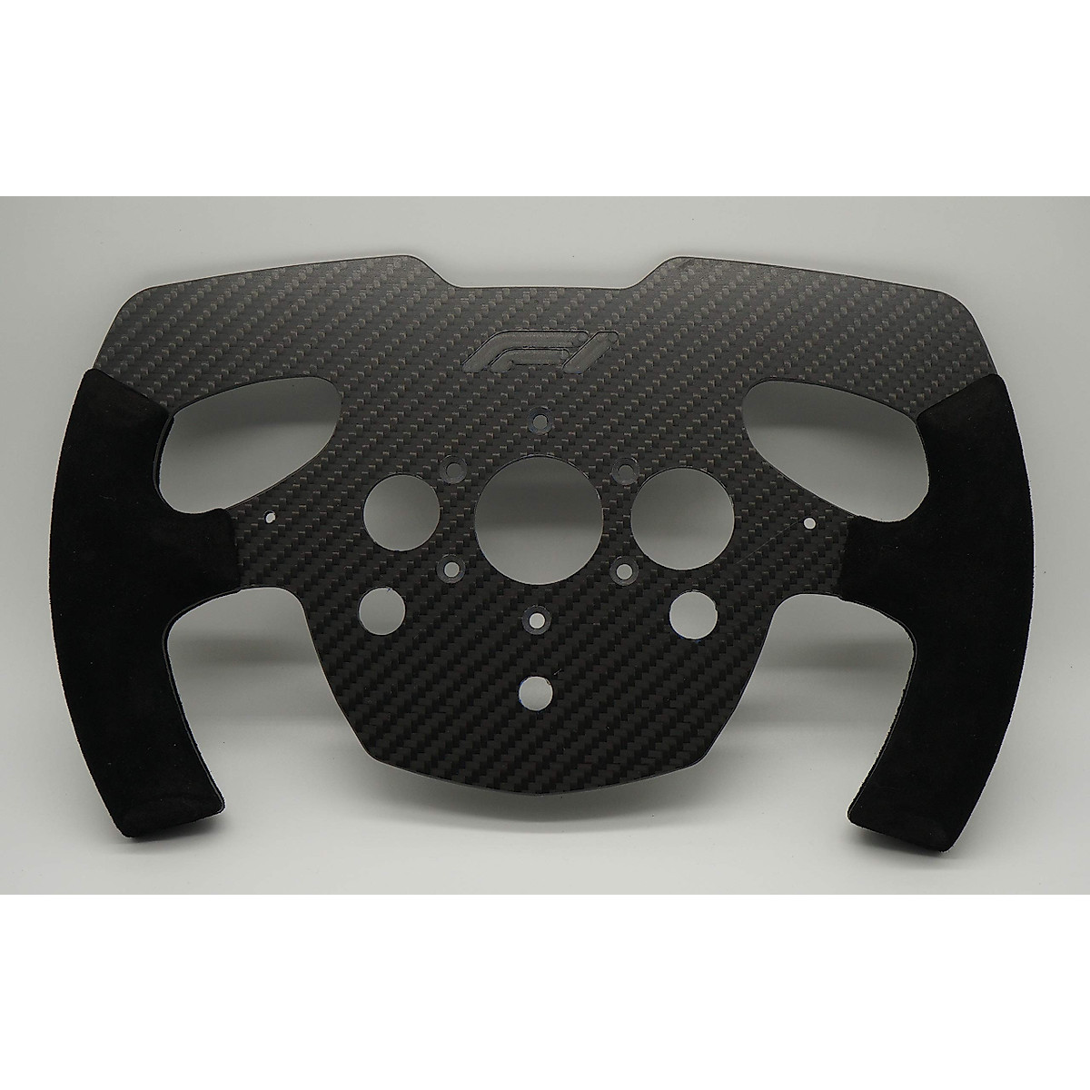 Thrustmaster T300RS T300GT F1 Racing Gaming Carbon Fiber Sim Wheel MOD
