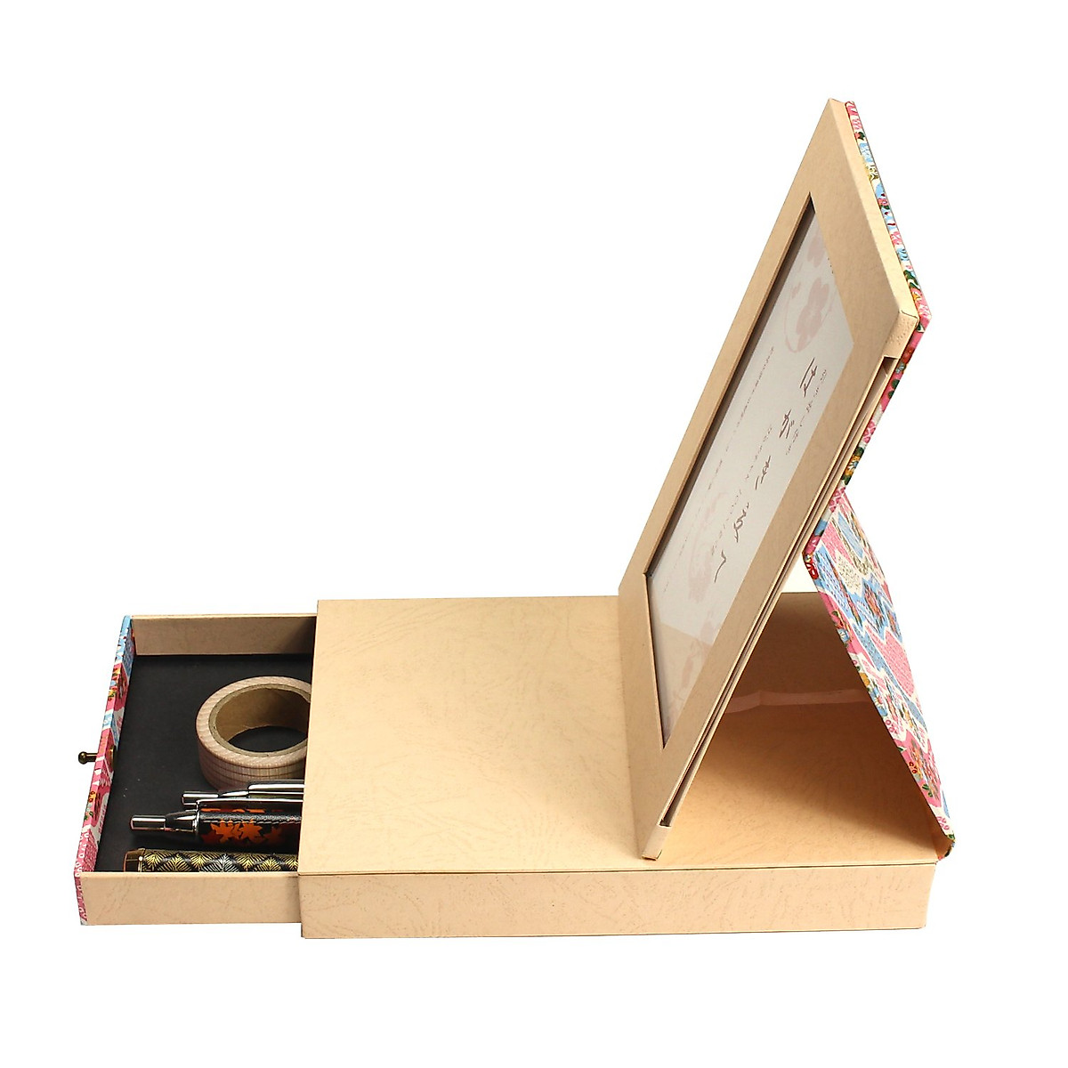 CZ8022-1 drawer stand postcard (japan import)