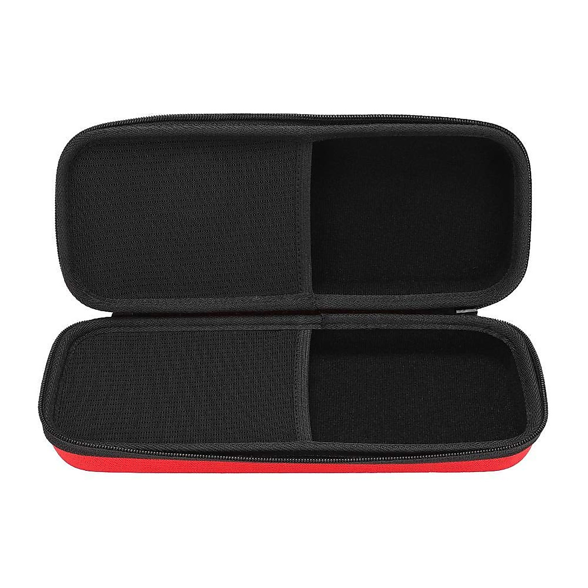 Stethoscope Carrying Case, Stethescopencase Case, Stethescopencase Holder, Portable Household Stethoscope Storage Box Organizer Case Storage Bag Container(Red)