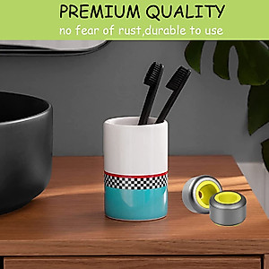 Shaver Razor stand Philips Norelco One Blade QP2520 & QP2630,Aluminum Alloy Men's Shaving Stand Bathroom Sink, Desk, Counter, Dresser, or Travel (Gray+Green), Green+Black,Silver+Black,Gray+Green