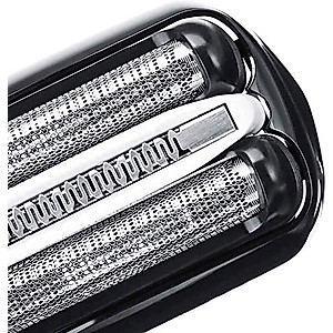 32B Foil Cutter Shaver Replacement Part for Br-aun Series 3 Shaver Foil Cartridge Cassette Head Compatible 301S 310S 320S 330S 340S 360S 380S 3000S 3020S 3040S 3080S