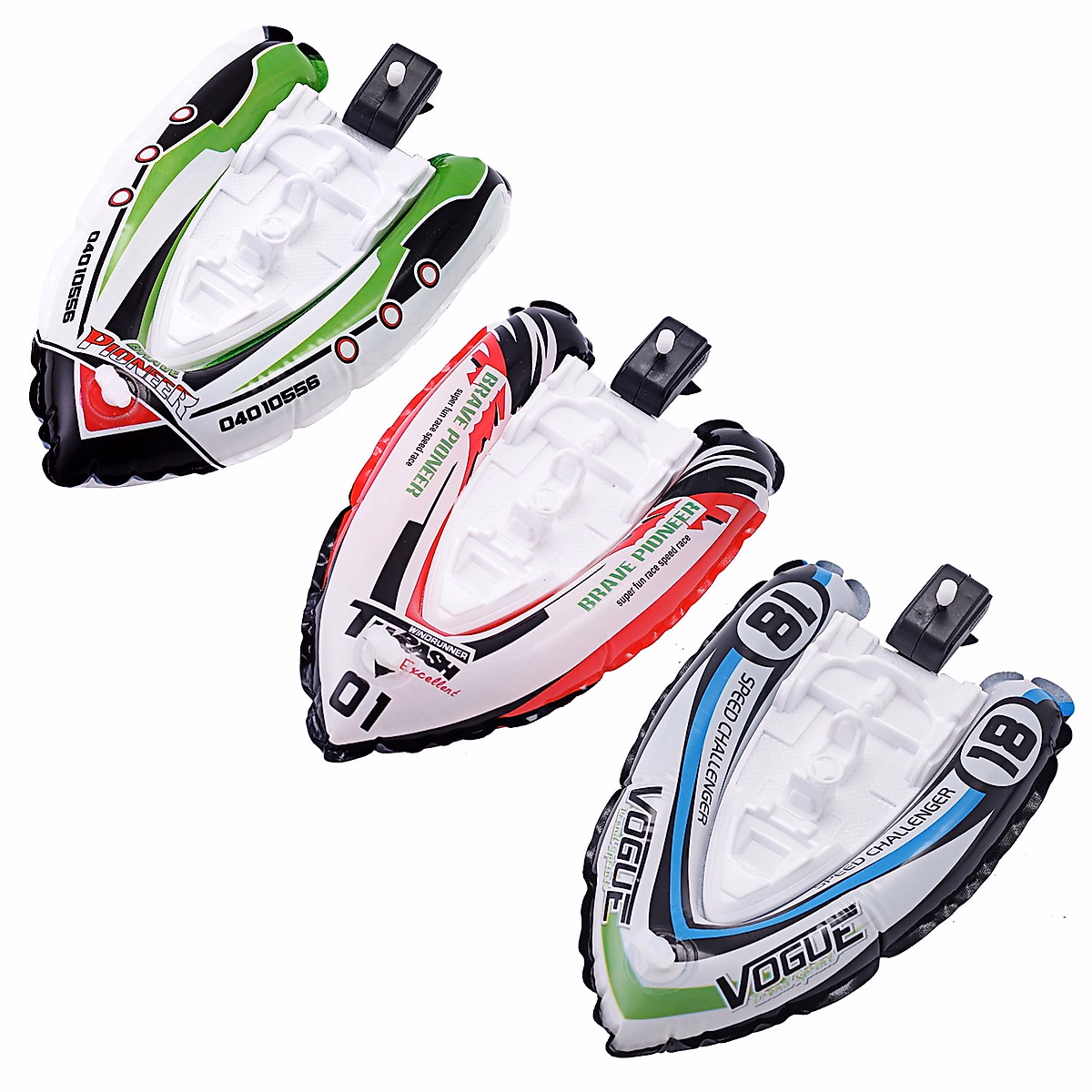 Bath Toy,Pool Toy,Wind up Toy,6 Pack Cochain Speed Boat Toy Set，Yacht Toy in Bathtub, Bathroom Pool Bath Time， Swimming Pool,Outdoor Water Toy for Boys Girls Kids Toddlers