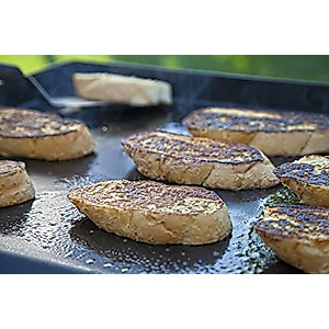 Camp Chef Flat Top Grill 900 Outdoor Griddle FTG900 Black