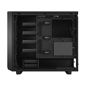 Fractal Design Meshify 2 Black ATX Flexible Mid Tower Computer Case