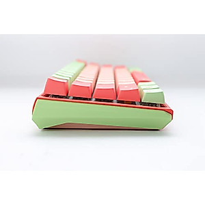 Ducky x MK One 3 Mini Strawberry Frog (TTC Flame Red)
