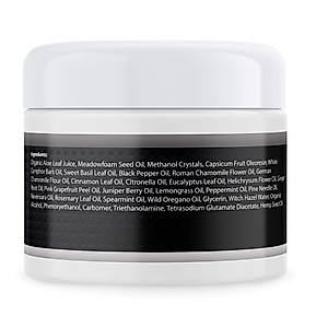 Gyno-Burn Chest Fat Burner for Men 2 Ounce