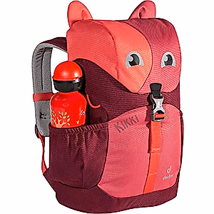 Deuter Kikki Kid's Backpack, Cardinal-maron