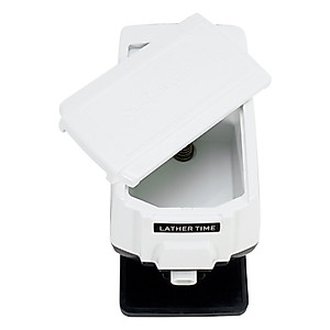 SCALPMASTER Lather Time Hot Lather Machine SB-M