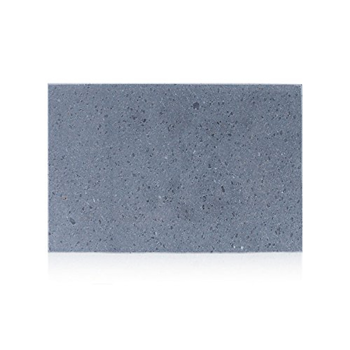 Vital VGL1000-01 Volcano Stone Cooking Tile, 8" x 12"