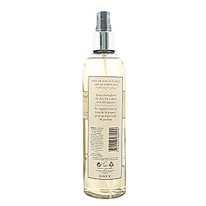 Vera Wang Embrace Body Mist for Women Marigold and Gardenia Scent, 8 Ounce Body Mist Spray Dreamy Floral and Warm Fragrance