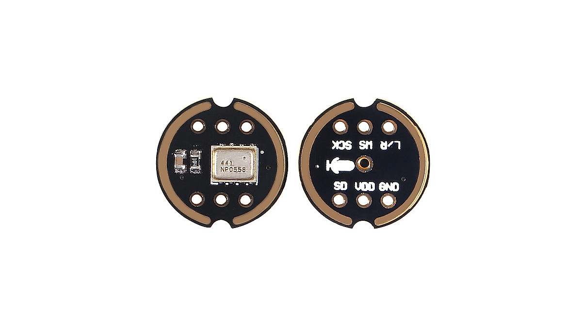 3PCS INMP441 Microphone Module for ESP32 - High Precision