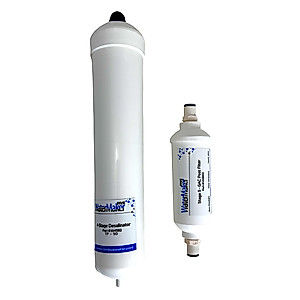 Nimbus WaterMaker 5 Replacement Water Filter Kit, Nimbus 104208, 104592, 101803, Pelican 104863, Genesis Ecospring Watermaker