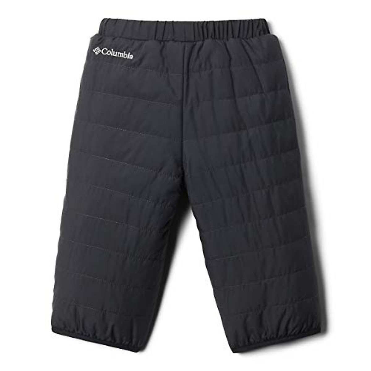 Columbia Unisex-Child Double Trouble Pant, Black, 4T