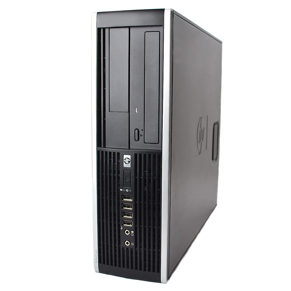 HP Elite Windows 10 Desktop Computer C2D 3.0 PC 8GB 160GB DVDRW WiFi 19 Inch LCD Monitor - Keyboard - Mouse - Power Cord
