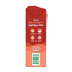 nutpods Cinnamon Dolce Barista Oat Milk - Sugar Free Non Dairy Milk Made from Oats - Keto Oatmilk Barista Blend - 70 calories, Gluten Free, Non-GMO, Vegan, Kosher, 32 fl oz (3-Pack)