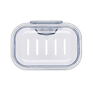 OXO Good Grips Suction Soap Dish