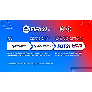 FIFA 21 - Xbox One & Xbox Series X