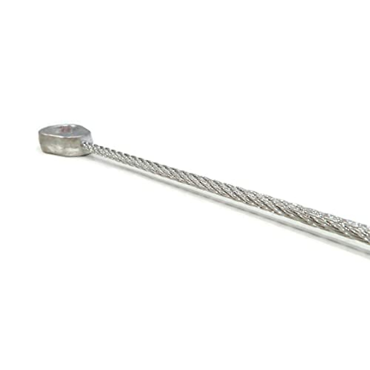 The ROP Shop | Deck Blade Brake Cable for 2004 Huskee 13AL608G731 Lawn Yard Garden Tractor