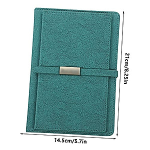 Didiseaon 2024 Agenda Book 2024 to Do List Notebook Monthly Planner Notebook Dated Agenda Planner Portable Planner Notepad 2024 Agenda Planne Notebooks Paper Delicate Dividing Line Student