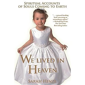 We Lived in Heaven: Spiritual Accounts of Souls Coming to Earth