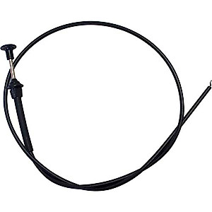Miller 211452 Control, Push/Pull Snap-In 42.000 w/1.750 Extension