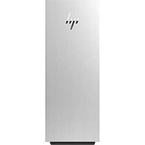 HP Envy Desktop PC 24TB (4TB SSD + 20TB HD) 128GB RAM Win 11 PRO (Intel Core 13th Gen i9-13900K - CPU Turbo Boost to 5.80GHz, 4 TB SSD + 20 TB HD, 128 GB RAM, NVIDIA GeForce RTX) Business Computer