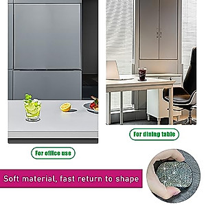 Kewucn 2PCS Bling Cup Holder Coasters for Car, 2.73 Inch Non-Slip Silicone Crystal Rhinestone Cup Mat, Universal Insert Cup Ornaments Coasters, Vehicle Interior Accessories for Women (Colorful)