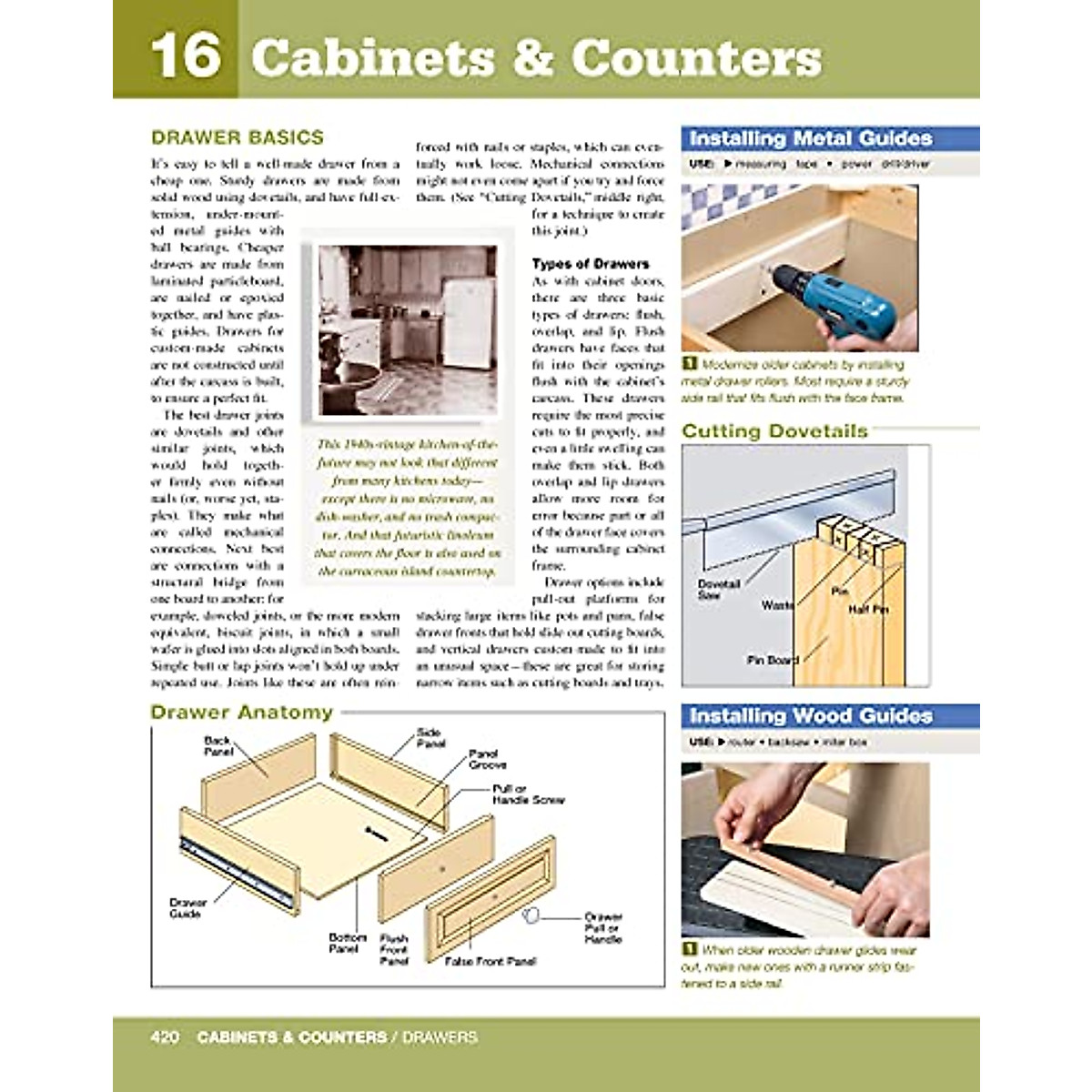 Ultimate Guide to Home Repair and Improvement, 3rd Updated Edition: Proven Money-Saving Projects, 3,400 Photos & Illustrations (Creative Homeowner) 608-Page Resource with 325 Step-by-Step DIY Projects
