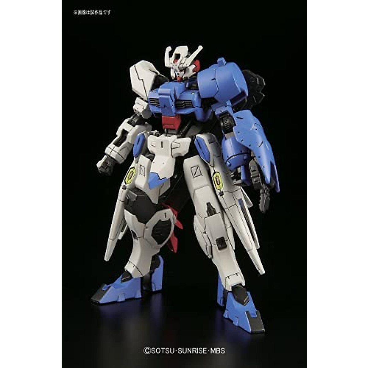 HG Mobile Suit Gundam: Iron-Blooded Orphans 1/144 Gundam Astaroth Plastic Model