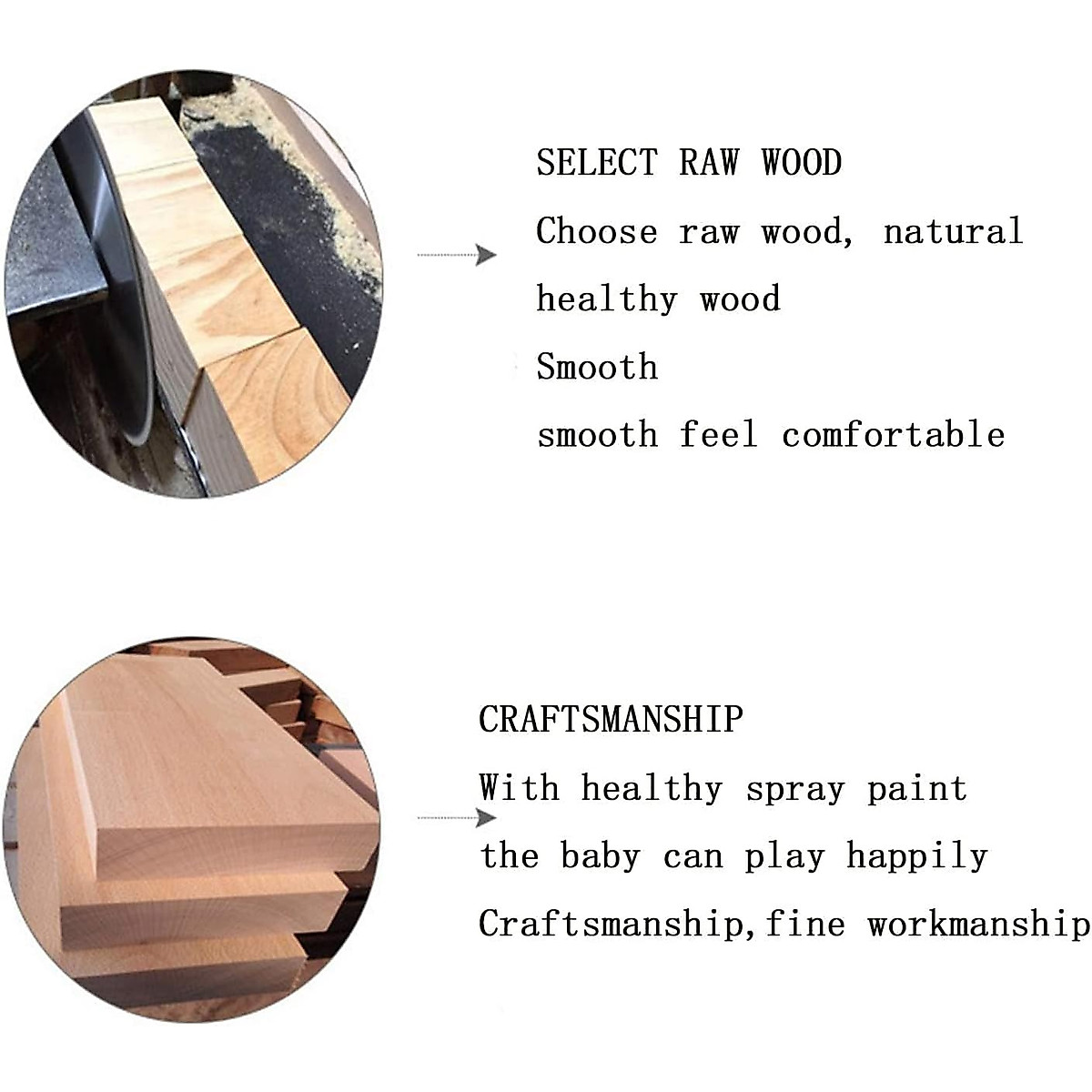 200 PCS Spelling Letters, DIY Making Spelling Crossword Game, Wood Letters Tiles