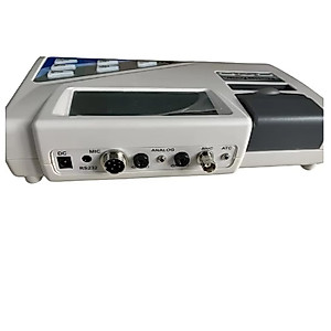 AZ86555 BenchTop WaterQuality Meter Desktop pH/ORP/Cond./TDS/Salinity 5 in 1Printer WaterQuality Tester