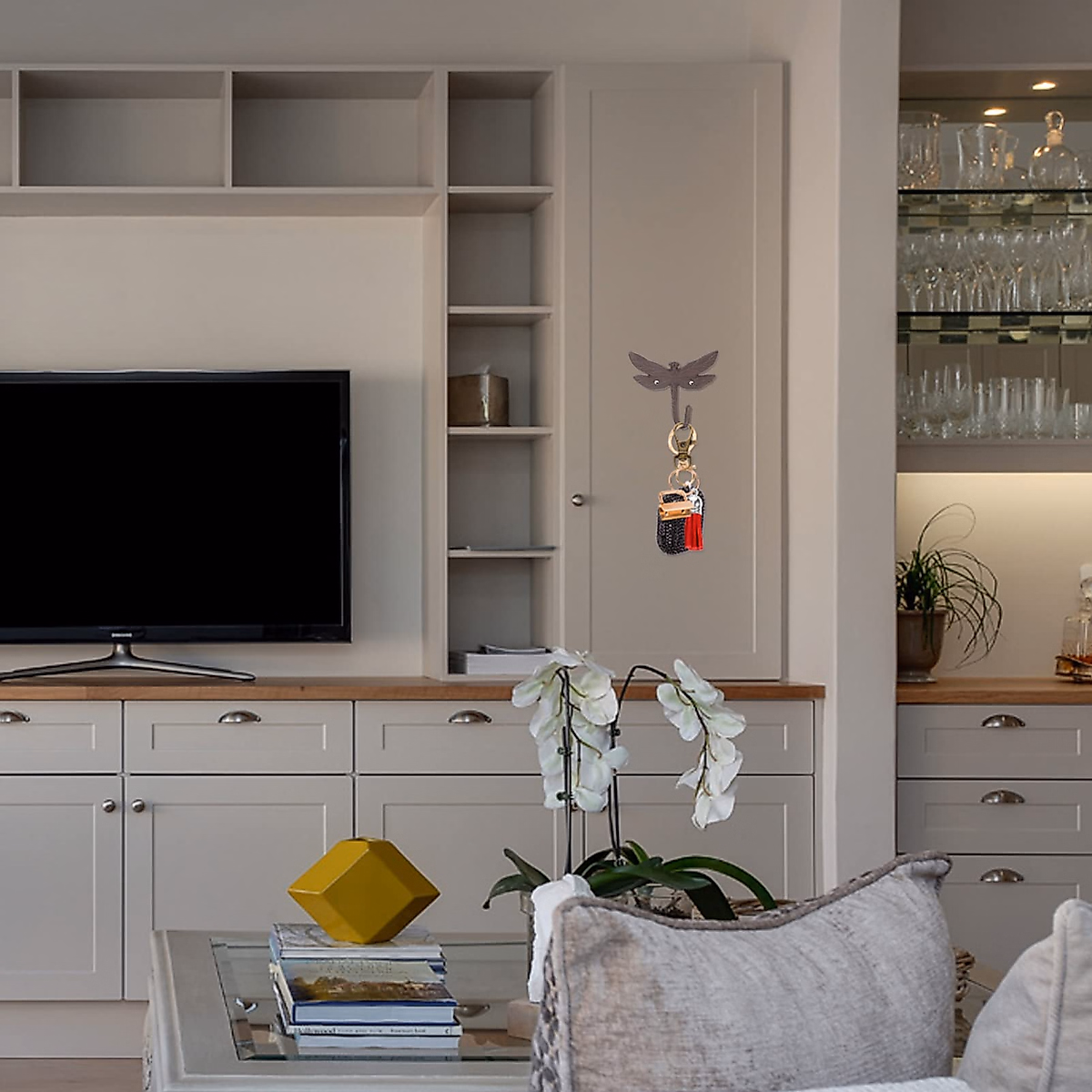 FOMIYES Door Hooks Wall Hook Rack Clothes Hook Wall Mount Hooks Decorative Hooks Hat Hook Wall Decor Towel Storage Hook Hat Hanger Decorative Wall Mounted Hooks Clothes Hanging Hook