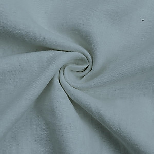 IWQBQ Mens Renaissance Shirt Pirate Medieval Viking Steampunk Top Lace Up V Neck Linen Short Sleeve Halloween Costume(Z2827BU,3XL)