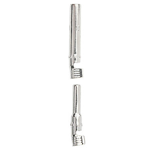 Homend Solar Panel Tools Kit Assembly Including 10 Pairs Female and Male Connectors, 2 Pieces Spanner, Y Branch Connector and Solar Crimping Tool