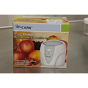 FridgeZone Ozone Generator - Keeps Food Fresher, Longer!