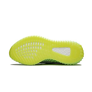 adidas Mens Yeezy Boost 350 V2 FW5191 Yeezreel - Size 9.5
