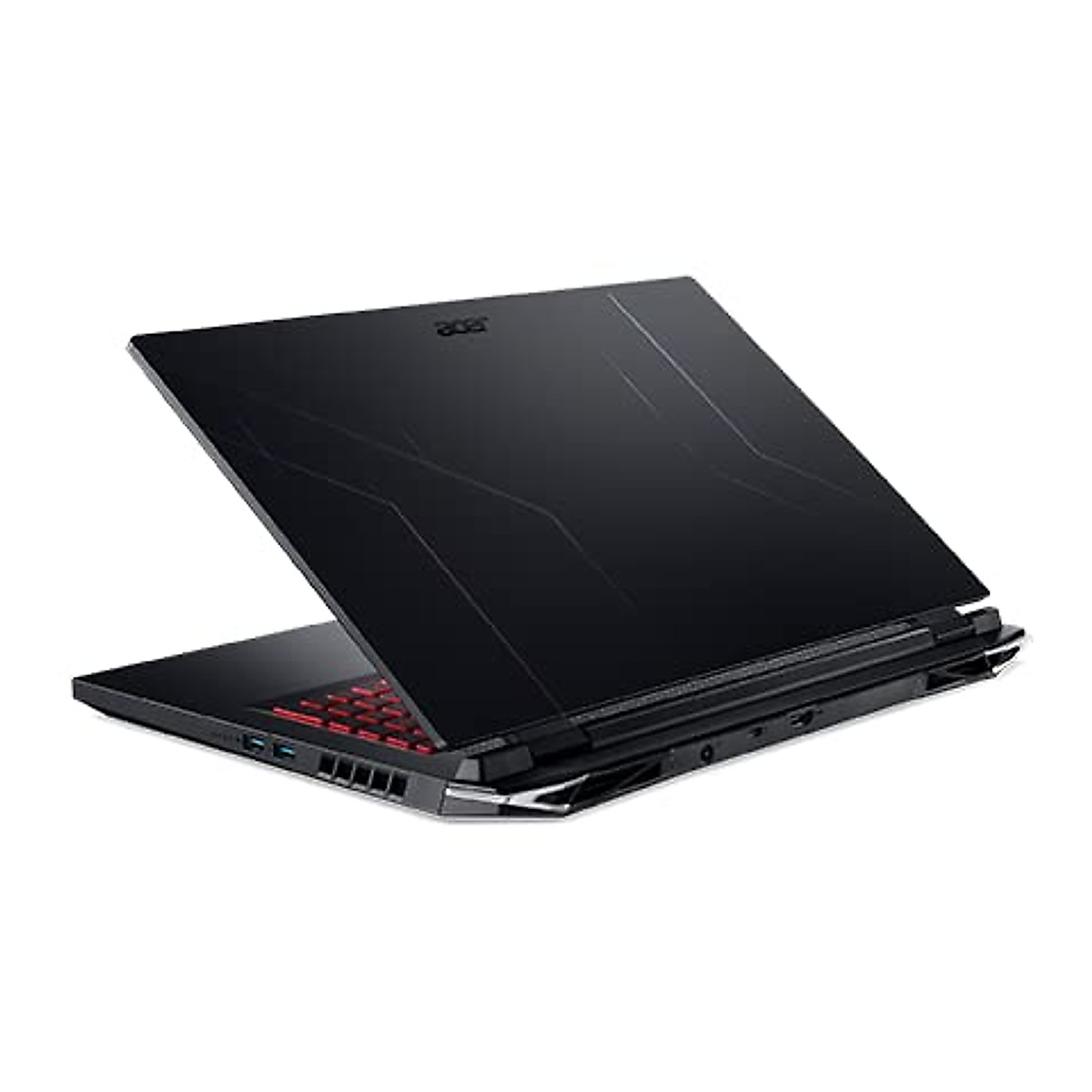 acer 2023 Nitro AN517 17.3" 144Hz FHD IPS Gaming Laptop Intel 12-Core i5-12450H 32GB DDR4 2TB NVMe SSD NVIDIA RTX 3050 4GB GDDR6 Killer WiFi AX RJ-45 Thunderbolt4 4-Zone RGB Windows 11 Pro w/RE USB