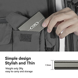 SMALLRIG Memory Card Case Holder Anti-Shock Anti-Fall and Scratch Suitable for SD/Micro SD/SIM Cards for Photography Enthusiasts - 2832B