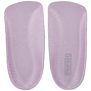 PROFOOT Super Sport Moulded Arch/Heel Support Women - Cushions & Supports Arches - Support Insoles